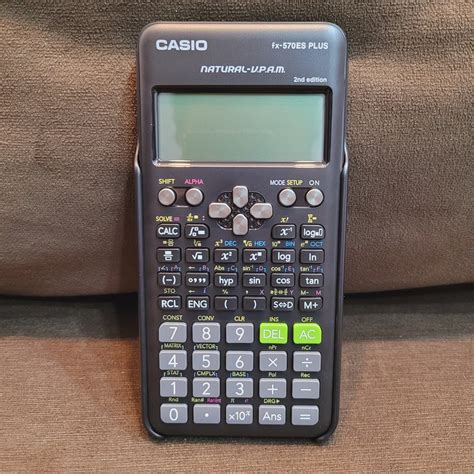 Calculator Casio Scientific Calculator FX ES Plus Supplies Delivery