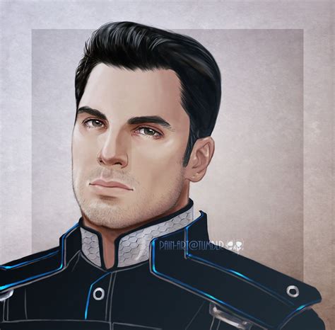 Shenko Kaidan Alenko Mass Effect Photo