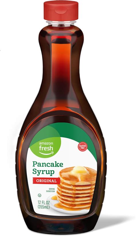 Aunt Jemima Original Pancake Syrup 1 Gallon Maple Syrups Grocery And Gourmet Food
