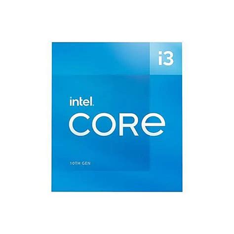 Intel Core I3 Processor Price In Bangladesh