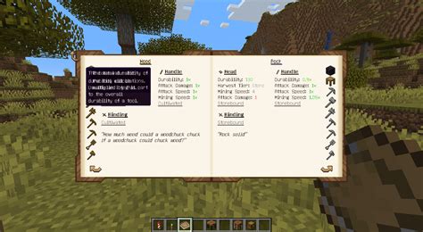 Durability Tooltip Area In Books Extends Too Far To The Right Sometimes Resulting In Garbled