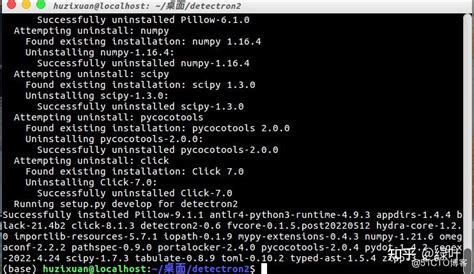使用detectron2识别自己的图片数据 知乎