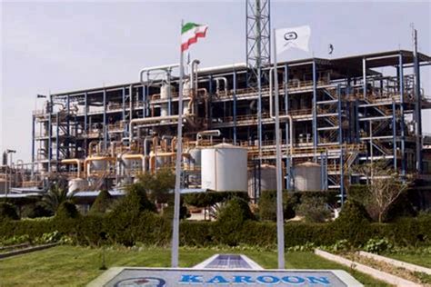 Karoon Petchem Plant Sole Supplier Of Tdi In Me Shana