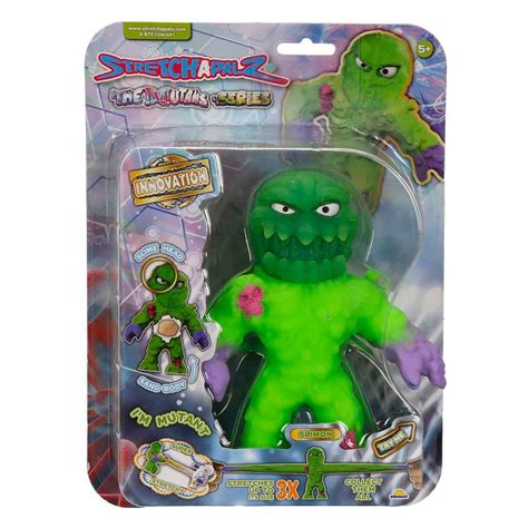 The Mutans Serisi Stretch Figürler Trasher Toyzz Shop