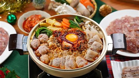 มาม่าหม้อไฟเกาหลี Youtube