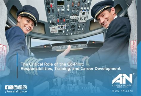The Critical Role Of The Co Pilot Responsibilities Training And