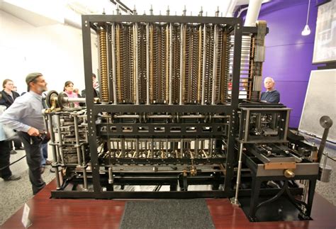 Difference Engine Model At Edna Rice Blog