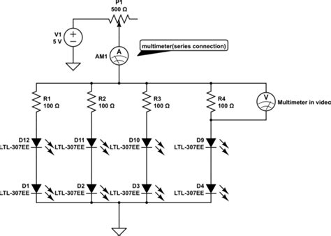 What Is Max Current Of Potentiometer Electrical Engineering Stack