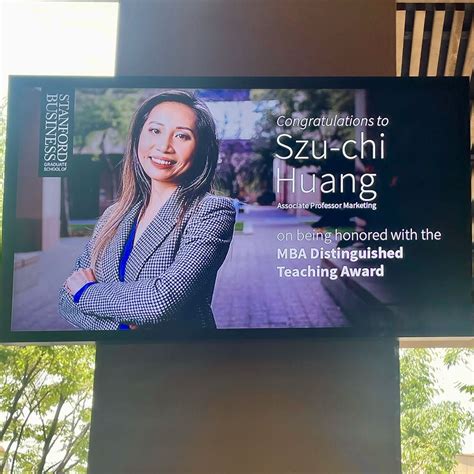 szu chi huangop linkedin teaching milestone mba 67 commentaren