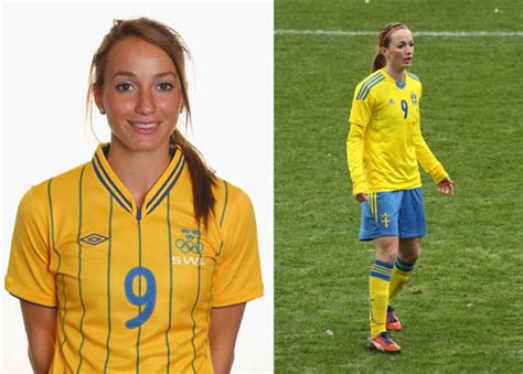 Las Mujeres Suecas Más Bellas