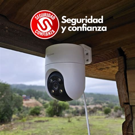 Camara Wifi Ezviz Cs H8c R100 1k2wkfl Casmsecurity Sas