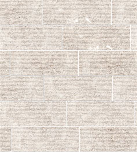Grooved Limestone Staggered Architextures