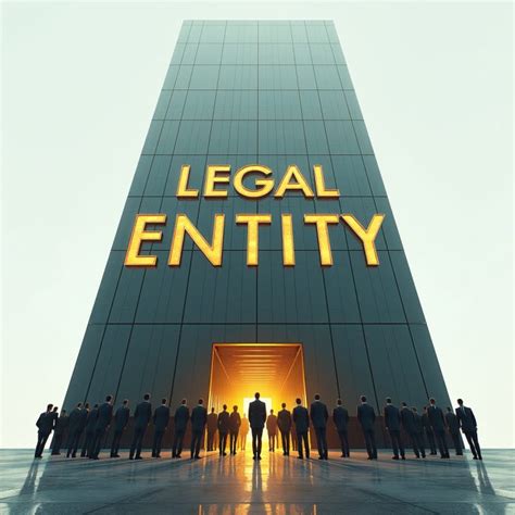 Separate Legal Entity Ipleaders