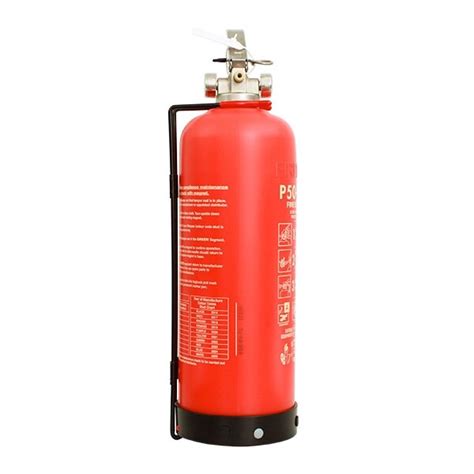 Britannia P50 Self Maintenance 2ltr Foam Fire Extinguisher