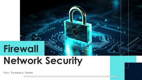 Firewall Network Security Powerpoint Presentation Slides Ppt Presentation