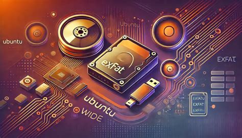 How to Use exFAT Drives on Ubuntu Complete Guide from Installation to Troubleshooting オープン