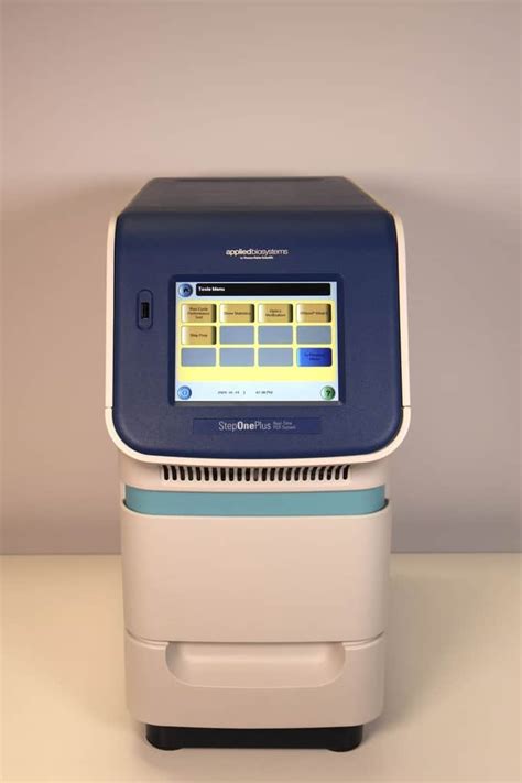Applied Biosystems Steponeplus Real Time Pcr System Labmakelaar Benelux