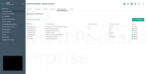 معرفی سرویس Ilo 5 Web Interface آوا فناوری ماندگار