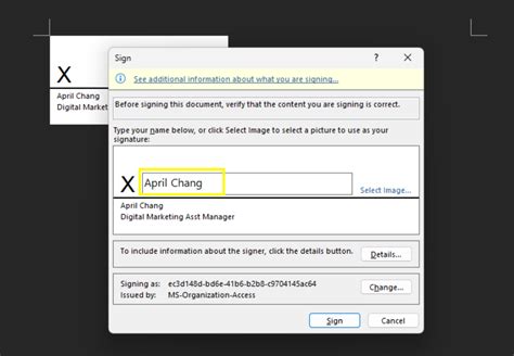 How To Sign A Word Document 3 Simple Methods 1 Safest Option