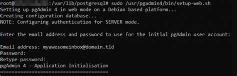 How To Install PostgreSQL On Ubuntu PgAdmin Setup