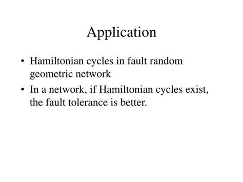 Ppt Hamiltonian Cycles And Paths Powerpoint Presentation Free Download Id 202255