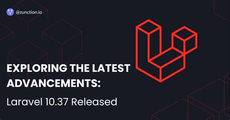 Exploring The Latest Advancements Laravel 1037 Released