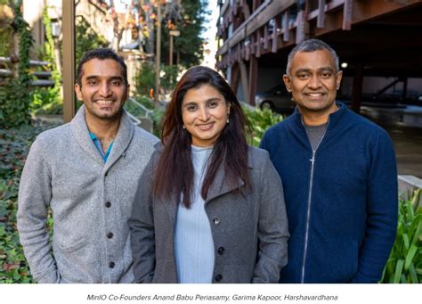 Celebrating Minio Storage Gaga