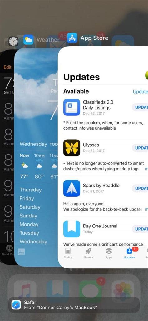How To Open And Use The App Switcher On Iphones Without A Home Button