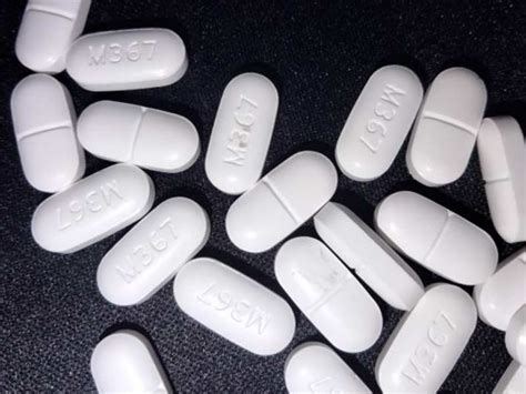 What Is M367 Pill Still Detox