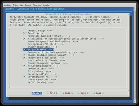 Cómo Compilar Un Kernel