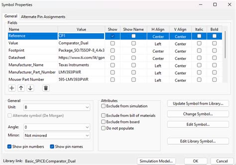 Make Simulation On Kicad 80 My Favorite Tool