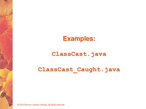 exceptions part 2 december 3 2007 coms 207 programming i in java ppt download