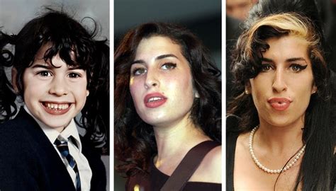 A Story Of Amy Winehouse Who Gave Freedom To Be Unique