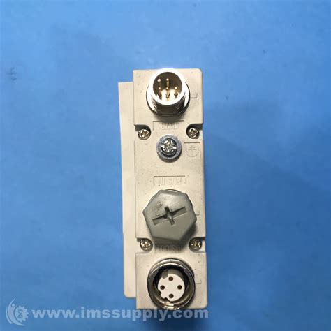 Smc Ex260 Sec1 Ethercat Si Unit 32 Outputs Ims Supply