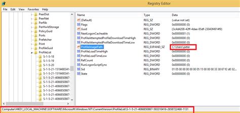 User Profile Service Failed The Logon User Profile Cannot Be Loaded General Troubleshooting
