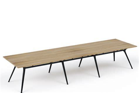 KENEK 8 Leg Table Frame R2G Furniture