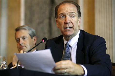 Trump Picks World Bank Critic Malpass To Lead Institution Politico