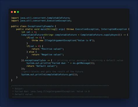 Everything You Need To Know About The Completablefuture Api The