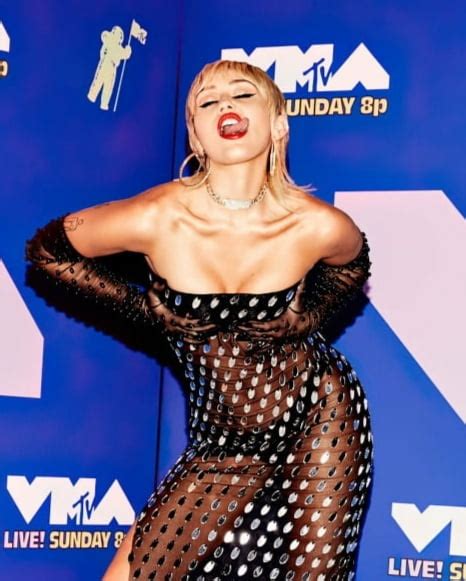 Miley Cyrus Mtv Vma 2020 Porn Pictures Xxx Photos Sex Images 3659957