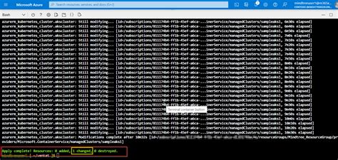 Azure Meaning Of Serviceprincipal When Deploying Aks In Terraform