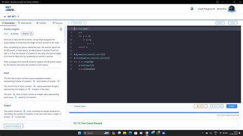 Nxtwave Nxtwaveccbp Nxtwaveacademy Mohanraj Kumarasamy