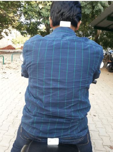 Position Of Accelerometers See Online Version For Colours Download Scientific Diagram