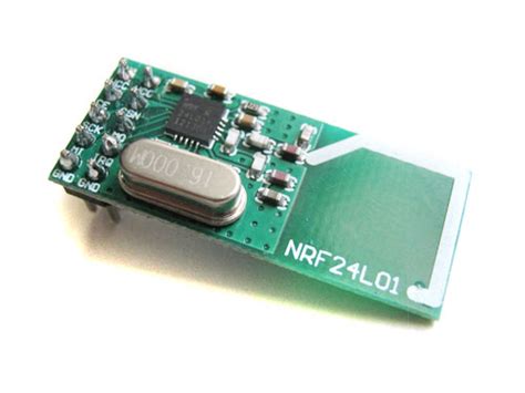 Радиомодуль Nrf24l01 2 4ГГц трансивер для Arduino
