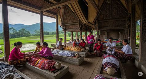Manene Mengenal Ritual Unik Membersihkan Jasad Leluhur Suku Toraja