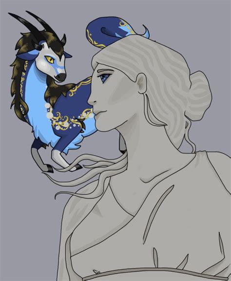 Theia Euryphaessa By Yshura On Deviantart