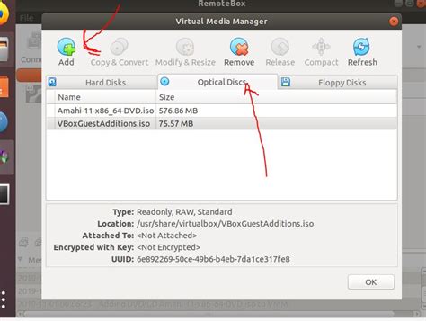 how to perfrom remote management of virtualbox virtual machines