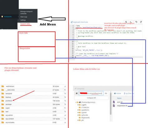 menambahkan fitur pada plugin wordpress