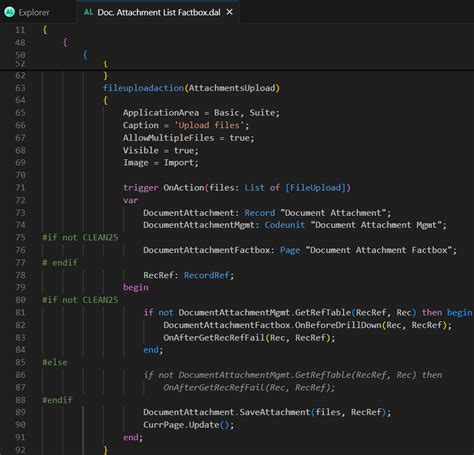 Business Central 2024 Wave 2 Bc25 Use Drag And Drop On File Upload Dialog To Attach Multiple