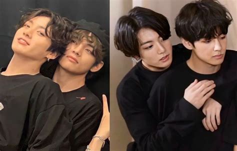 La Vez Que Jungkook Le Tocó Las Nalgas A Taehyung Y Quedó En Vídeo