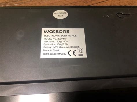 Digital Weigh Scale Beauty And Personal Care Bath And Body Body Care On